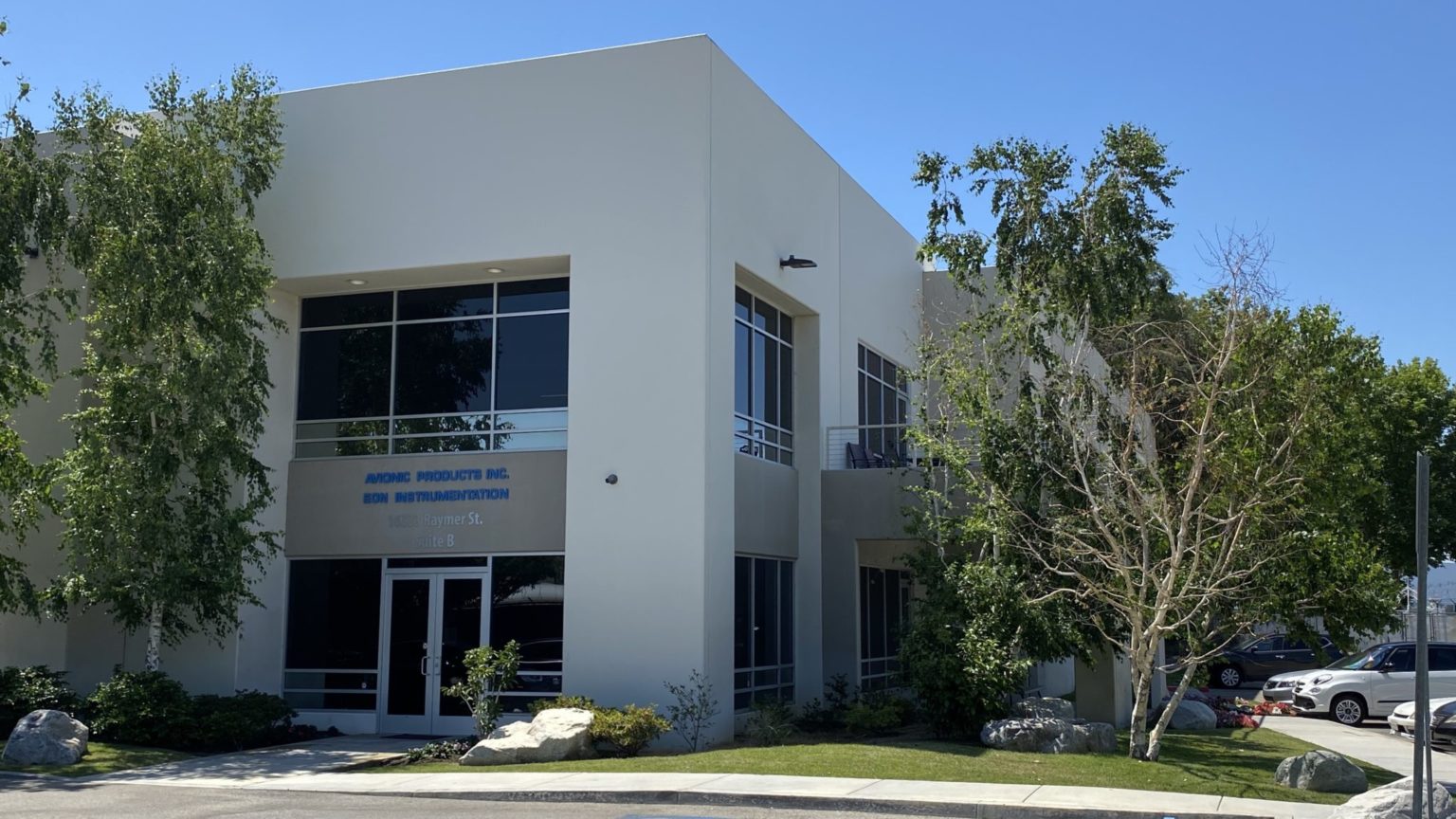 Eon’s New Van Nuys Headquarters - Eon Instrumentation