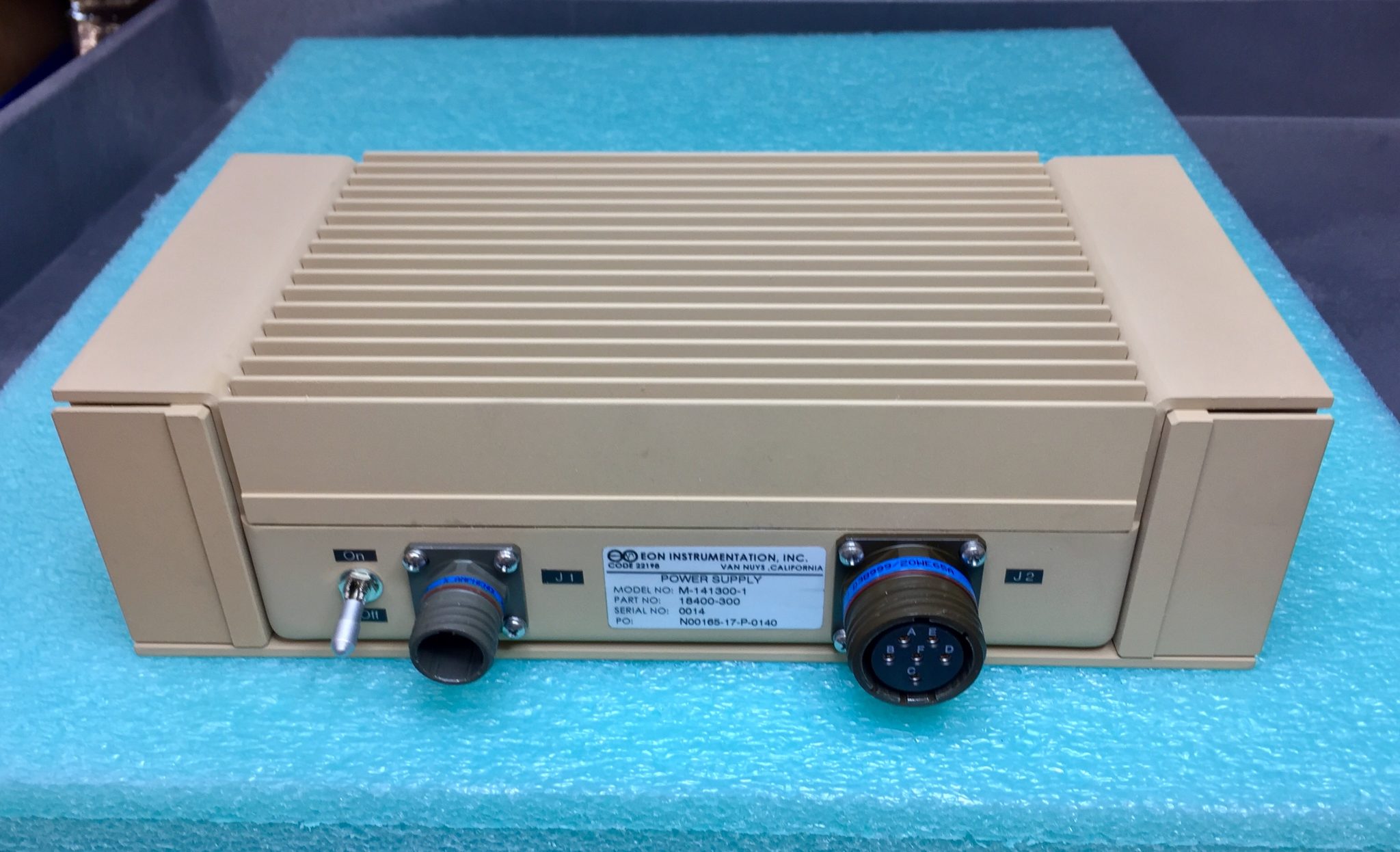 Home - Eon Instrumentation